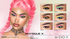 Second Life Marketplace - Physique X - ES003 Eyeshadow HQ - LeLUTKA EVOX - Unpacker